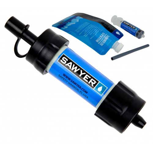 Sawyer Europe - Sawyer SP128 - Mini Water Filtration System